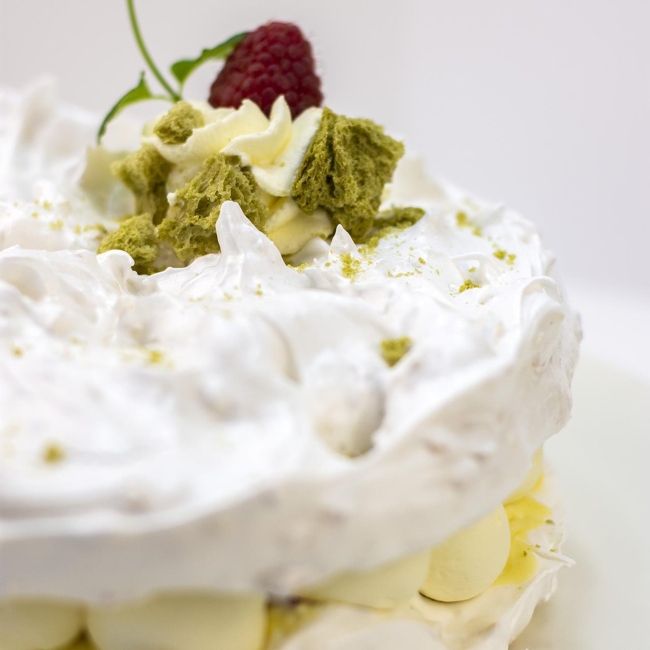 CREDI® Cake BEZA CLASSIC - Credin Poland