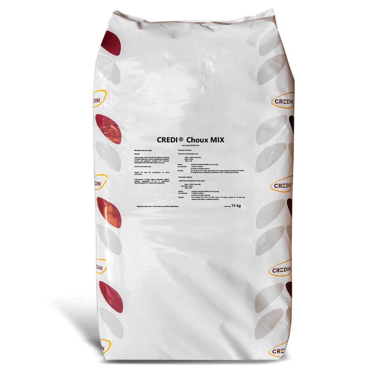 CREDI® Choux Mix - Credin Poland